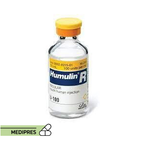 Insulin Regular – Wikidrugs